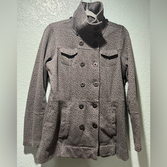Hurley | Jackets & Coats | Hurley Ladies Doublebreasted Peacoat ...